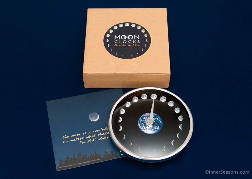 Moon Clocks | Inner Seasons