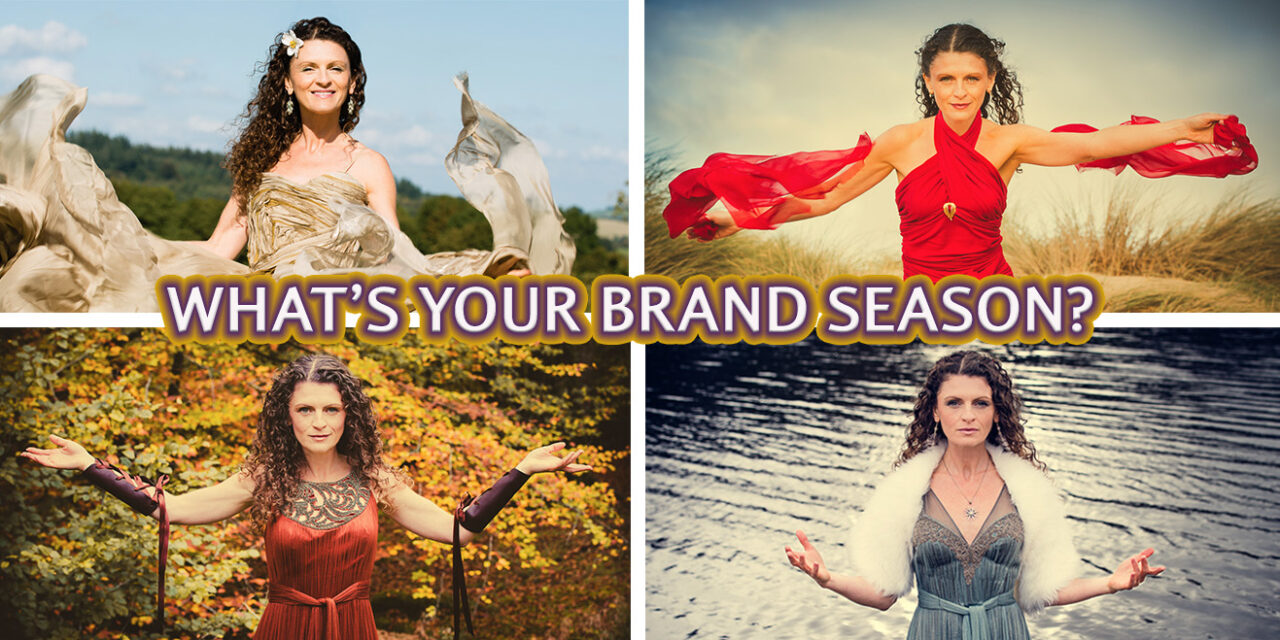 Free Training – What’s Your Brand Season? | Inner Seasons